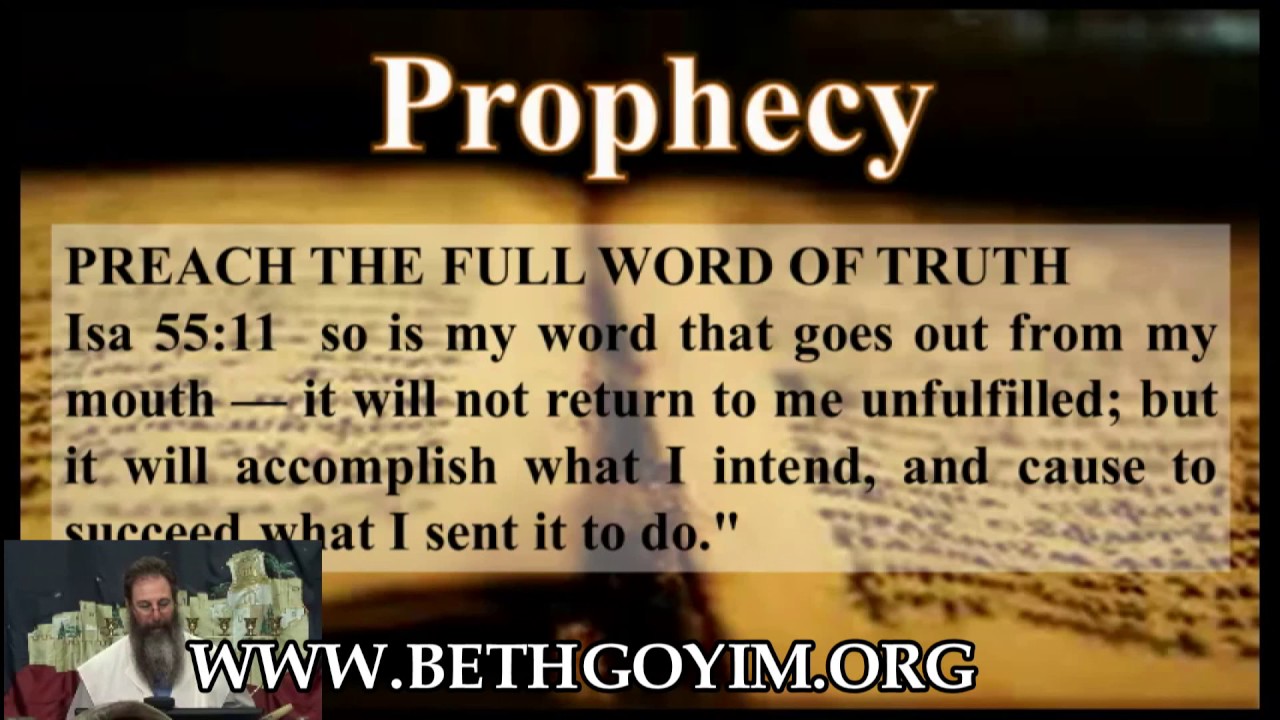BGMC TV END TIME PROPHECY 052017 - YouTube