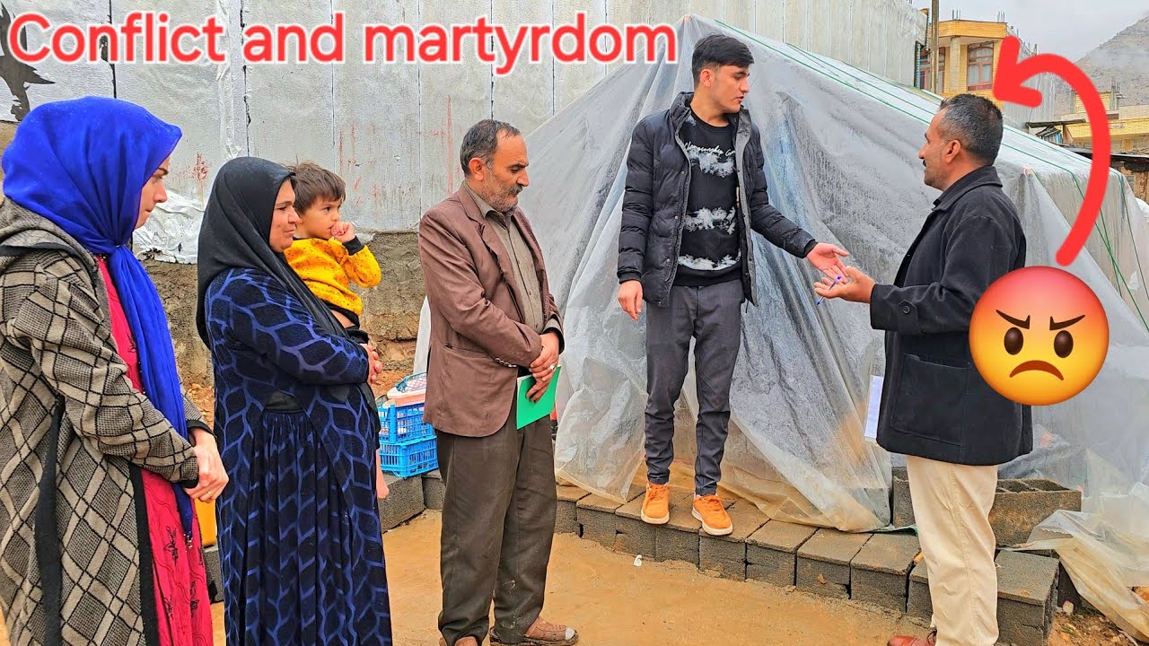 Fighting oppression and slander: family conflict and local martyrdom ...