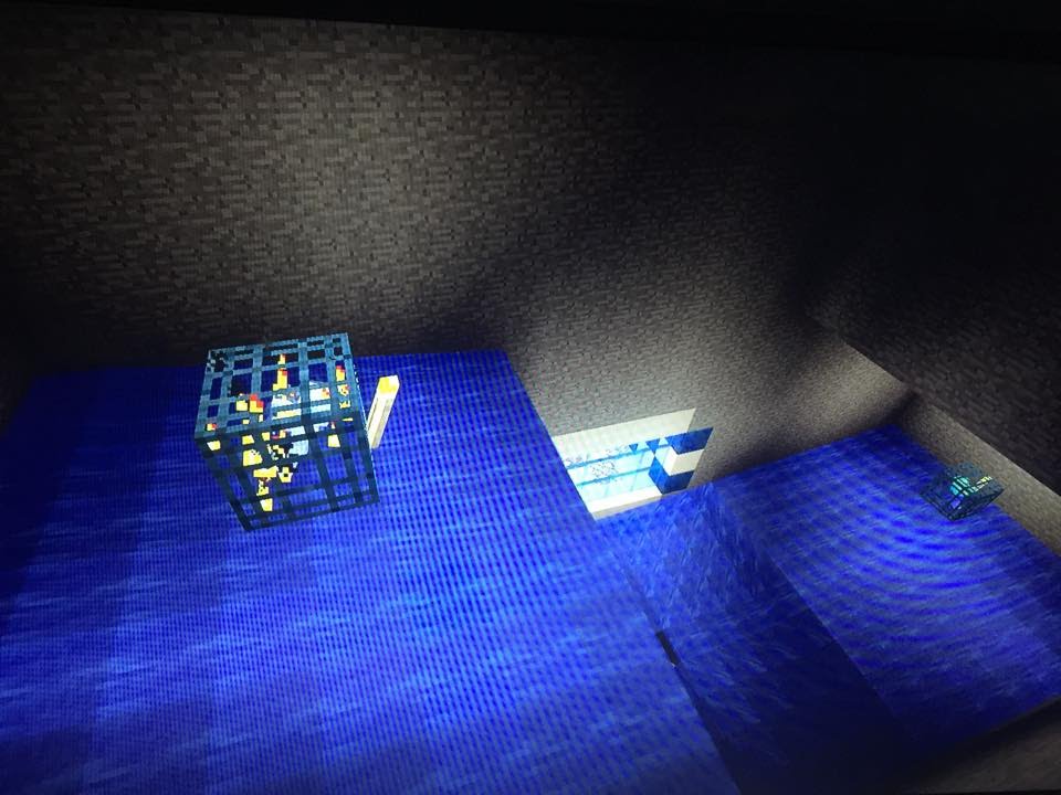 Minecraft double spawner tour - YouTube