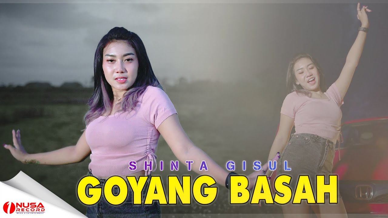 Shinta Gisul - Goyang Basah - ( Official live Music Video ) - YouTube
