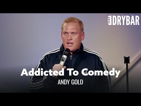 Addicted To Comedy. Andy Gold - Full Special