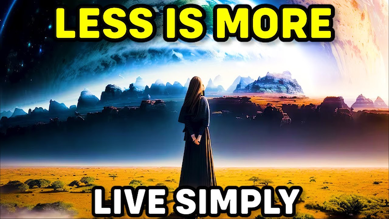 Why Less is Actually More: The Patch to a Richer Life | Minimalist ...