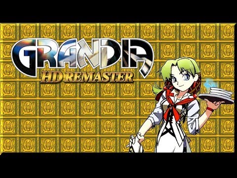 Town Of Parm | Grandia 🔴 #1 - YouTube