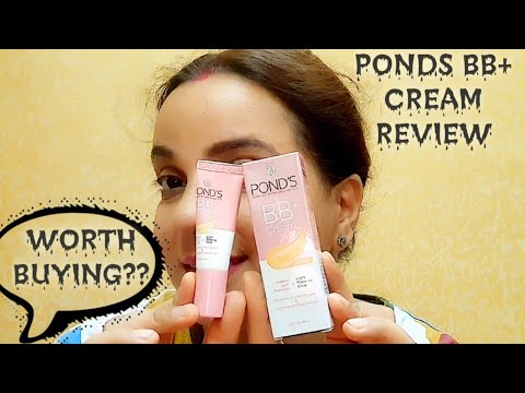 Ponds Bb+Cream/ Ponds Bb Cream/Ponds Bb Cream Makeup/Affordable bb ...