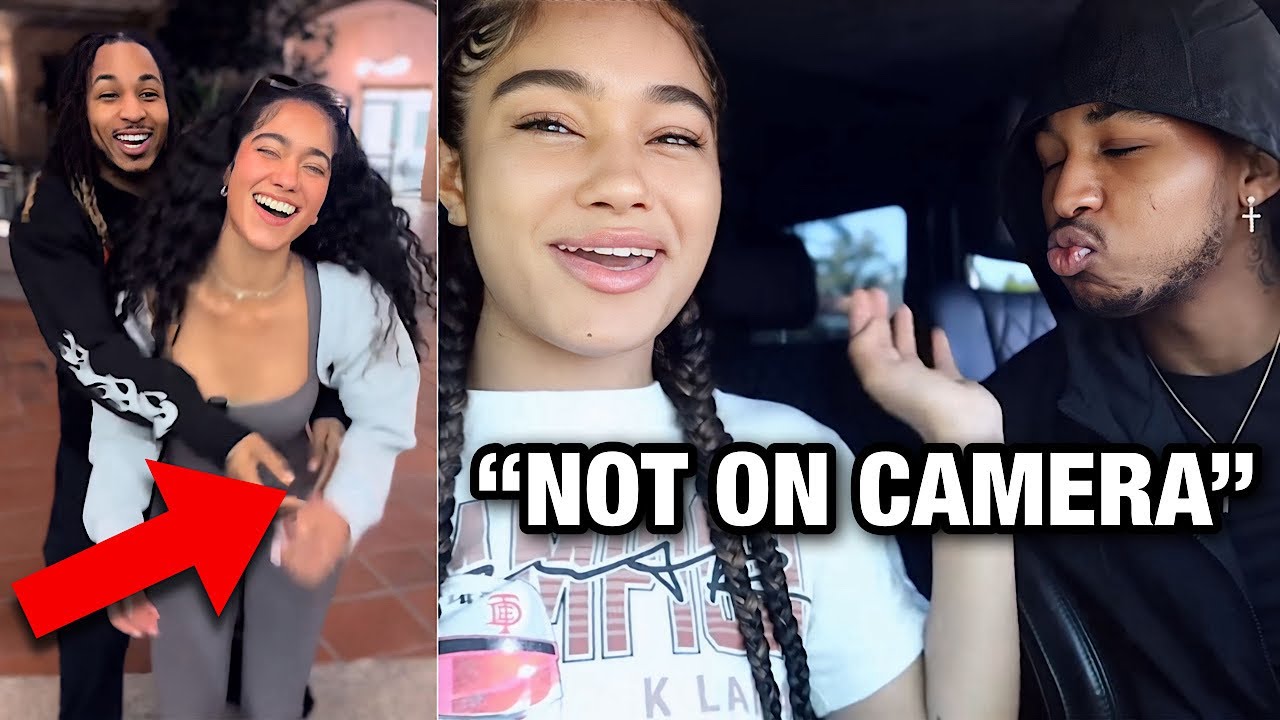 Proof DDG Smashed Lala Baptiste - YouTube