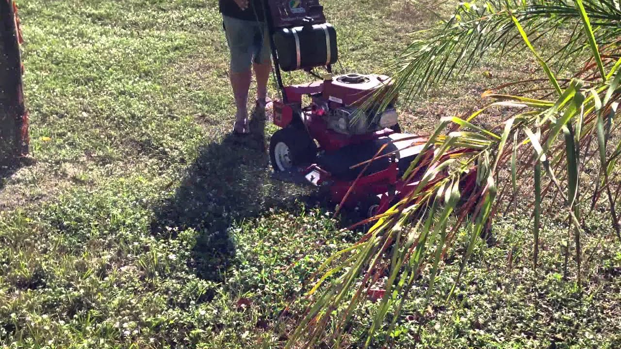 World Lawn 33" Mower Commercial Residential Mower part 2 - YouTube