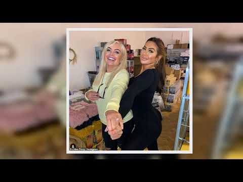 Chloe Ferry, 25, shares sizzling bikini snaps with lookalike mum Liz, 58