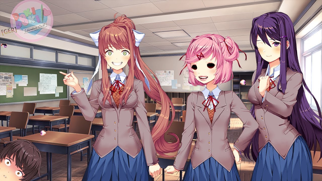 The "Singing Eyes" | Highlights from September 15 2018 #1 - YouTube