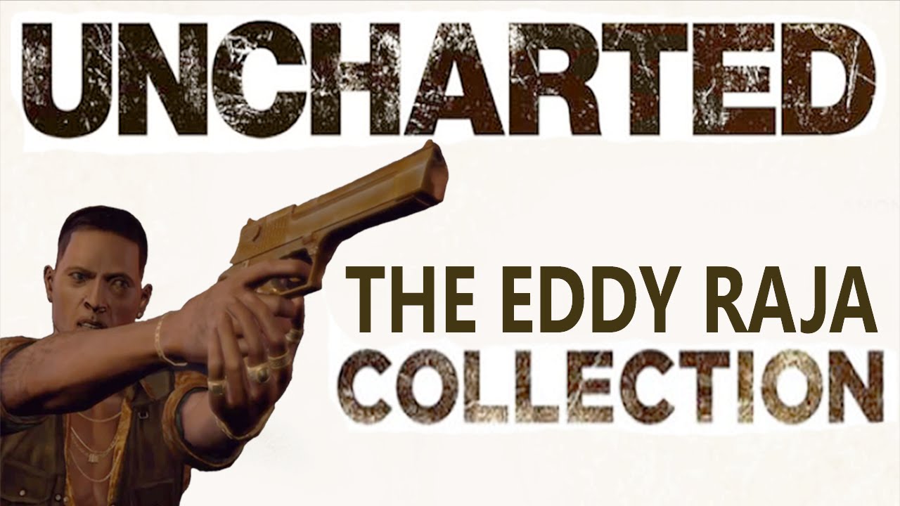 Uncharted: The Eddy Raja Collection Trailer - YouTube