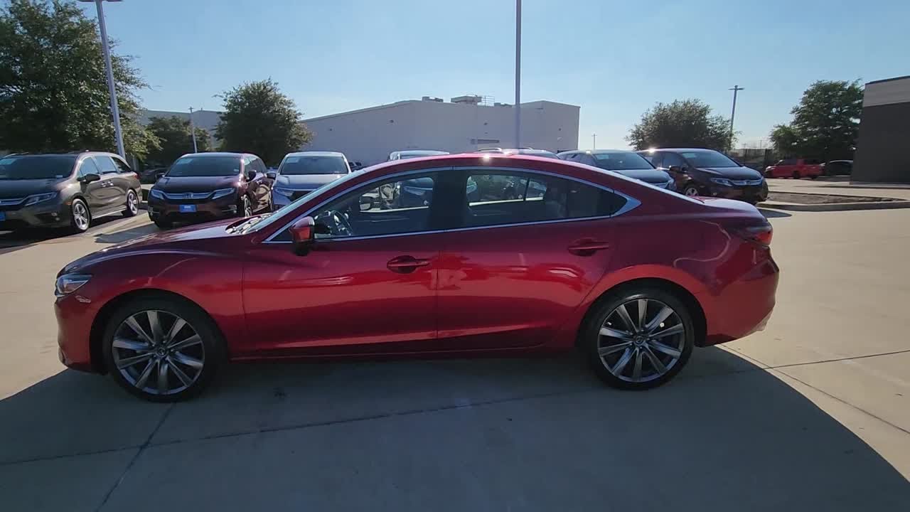 2021 Mazda Mazda6 Touring TX Fort Worth, Dallas, Saginaw, Willow Park ...