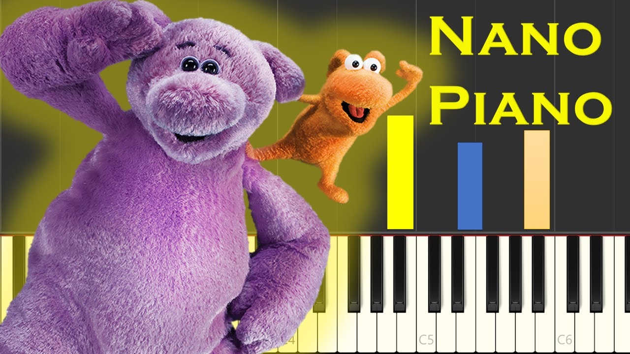 How To Play Big and Small Theme Song With This Piano Tutorial - YouTube