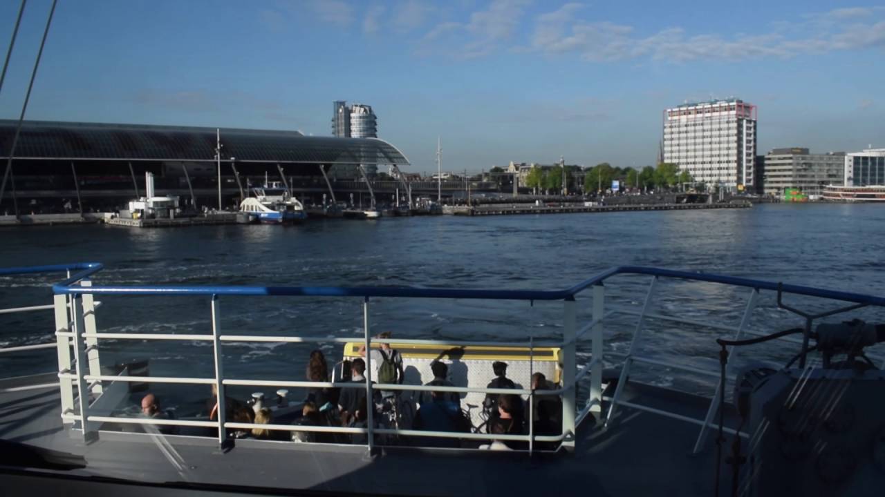 Flow #5. De Flow van Casper.Schipper bij het GVB. - YouTube