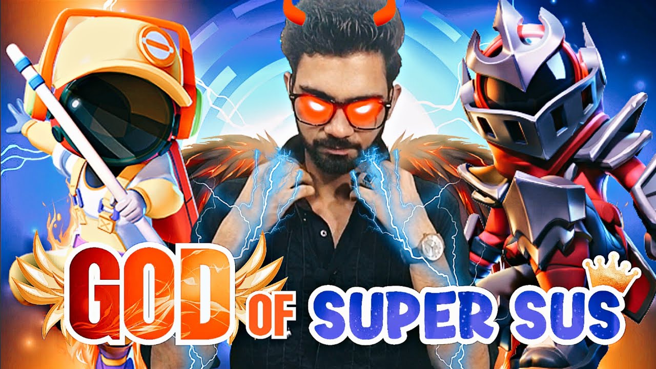 MAVERICK IS THE REAL HERO 🔥 OF SUPER SUS || EPIC BOYS GAMING || EBG ...