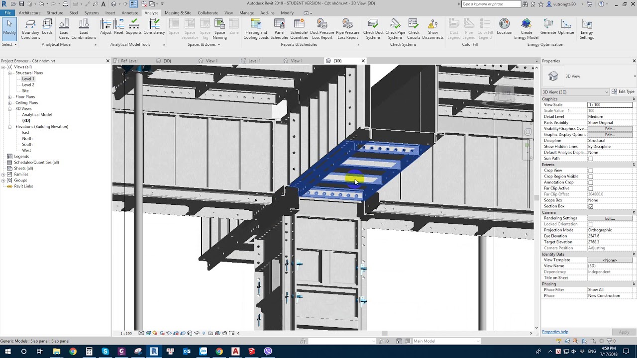 AL Formwork For Column Revit YouTube al-formwork-for-column-revit-youtube