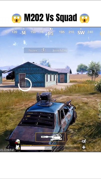 M202 Vs Squad 😱😱 #bgmi #payload #pubgmobile #shorts - YouTube