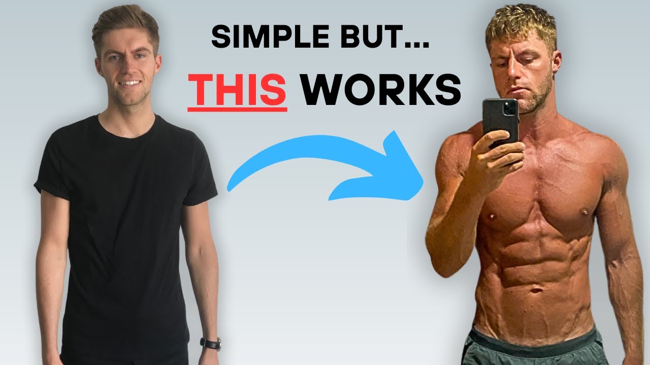 How I Got Six Pack Abs WITHOUT Counting Calories (as an average guy ...