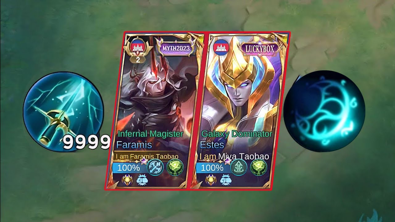 FARAMIS NEW BEST FULL DAMAGE BUILD WITH ESTES 2024 (100% BROKEN🔥) - YouTube