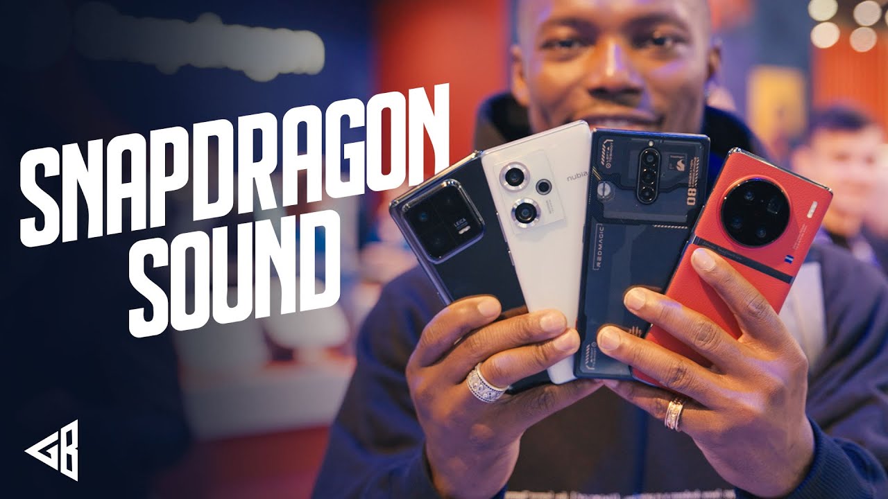 What Is Snapdragon Sound? and Devices You Can Get Now - YouTube