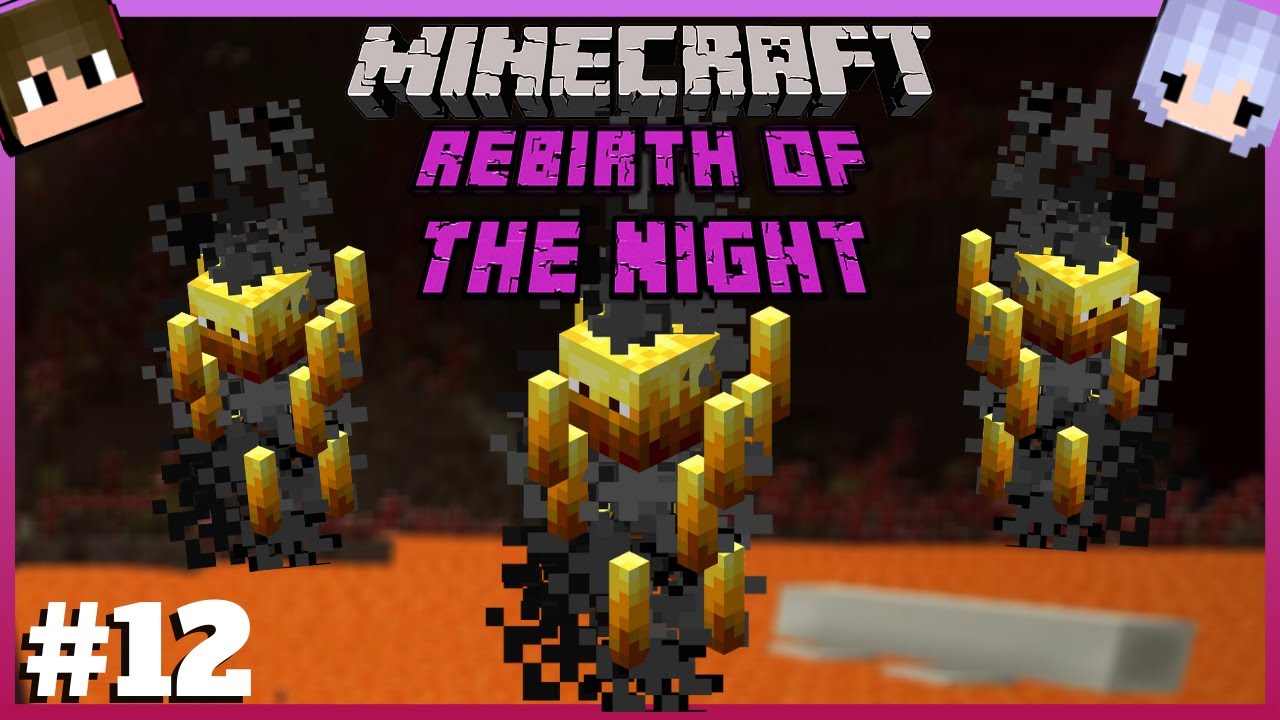 Rebirth of the Night | EP12 | THIS IS A DISASTER - YouTube