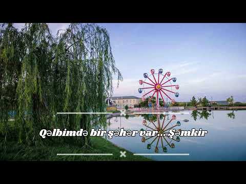 Şəmkir Qayıdıram - (Gemini AI).     Süni İntellekt Şəmkirə Mahnı Oxudu! #Şəmkir #57Region