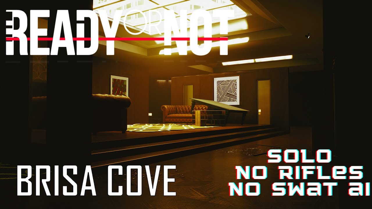 Ready Or Not Campaign | 6th Mission | Brisa Cove (Ides Of March) - YouTube