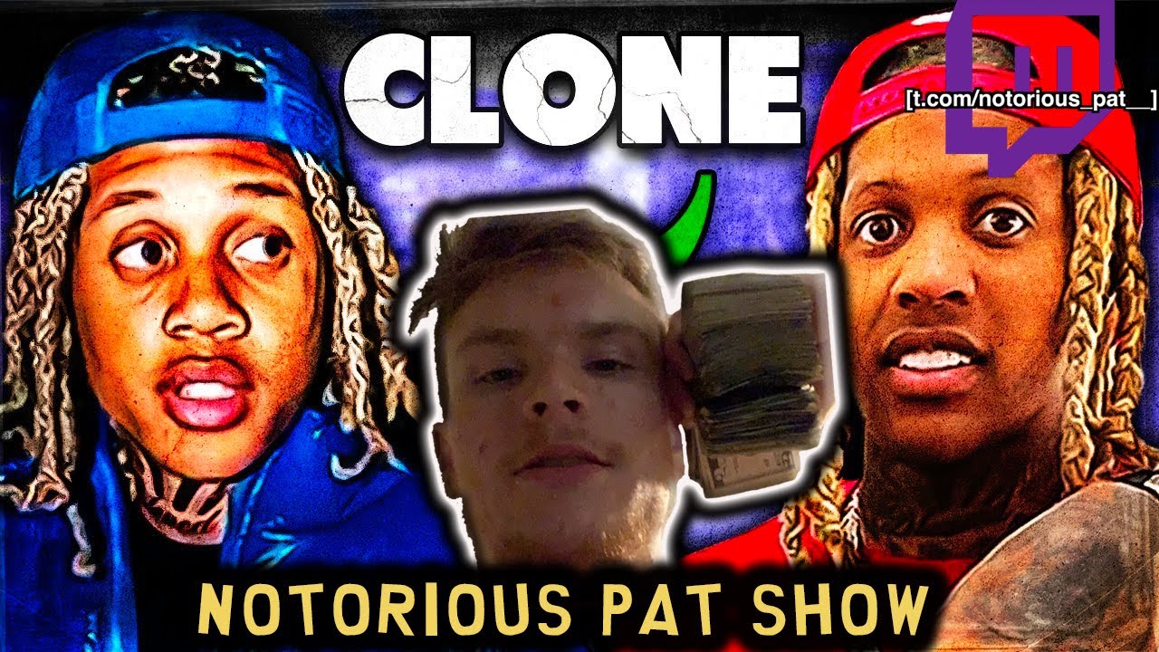 ATTACK of the FAKE RAPPER CLONES [PAT REACTS] - YouTube