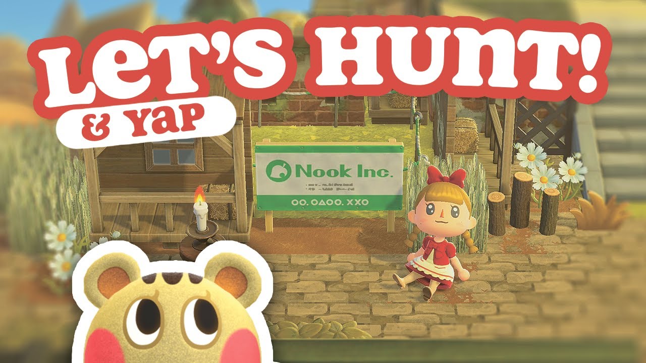 ️ Yappy Hunting for CALLY! Cozy Goldie Vibes 🍂 - YouTube