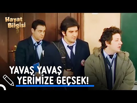 Geç Kalsak Bile Sorun Olacağını Düşünmüyoruz😁 | Hayat Bilgisi 88. Bölüm