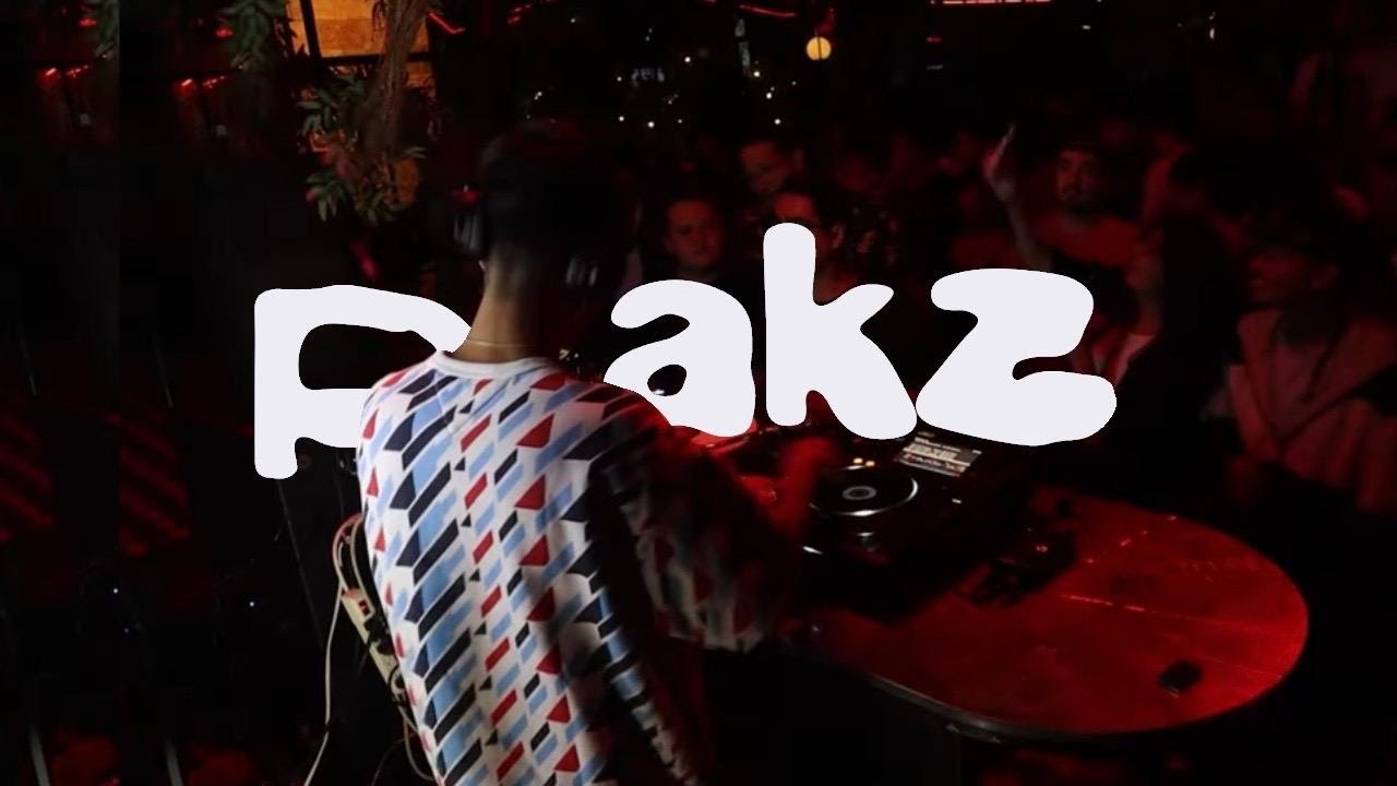 PAKZ | Dansea Hybrid Vinyl Set : @arritmica - YouTube
