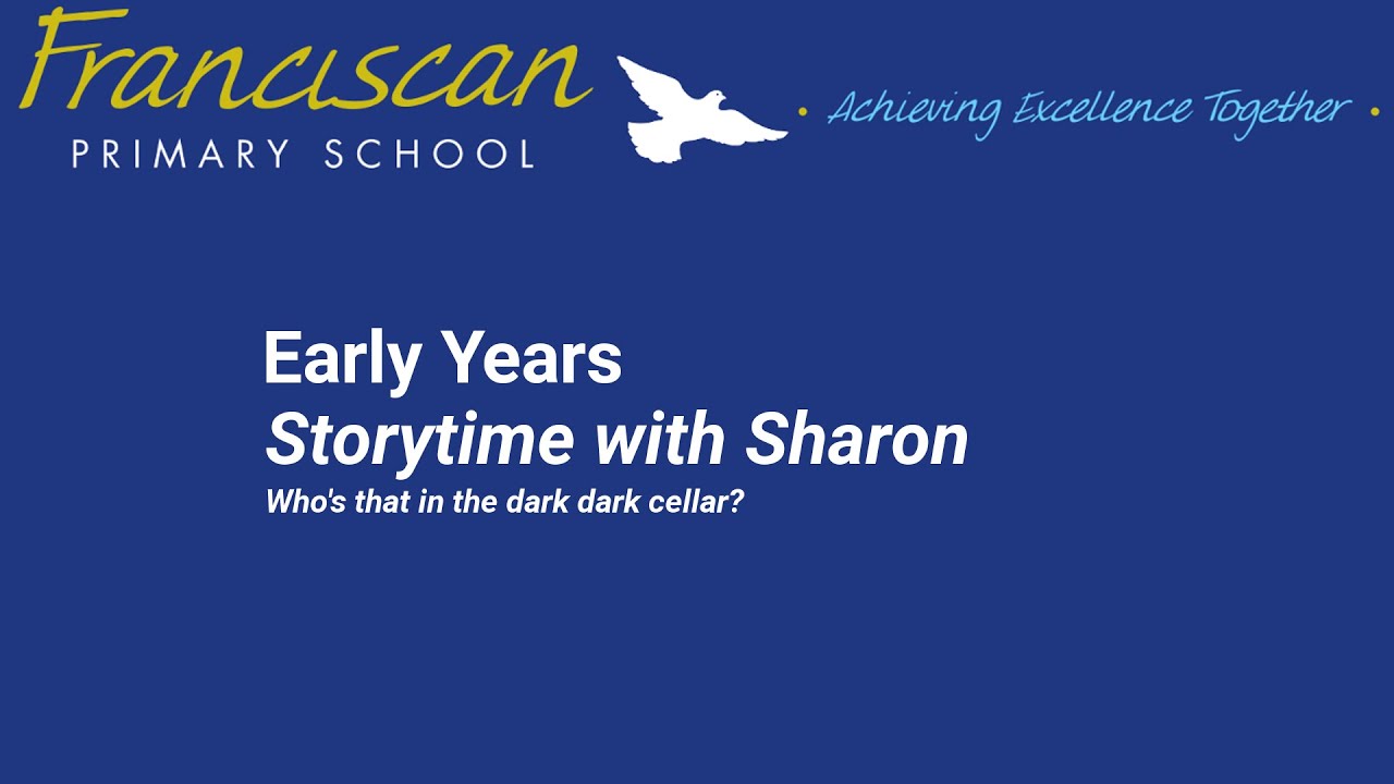 Storytime Season 1 Ep. 4 : Storytime with Sharon - YouTube