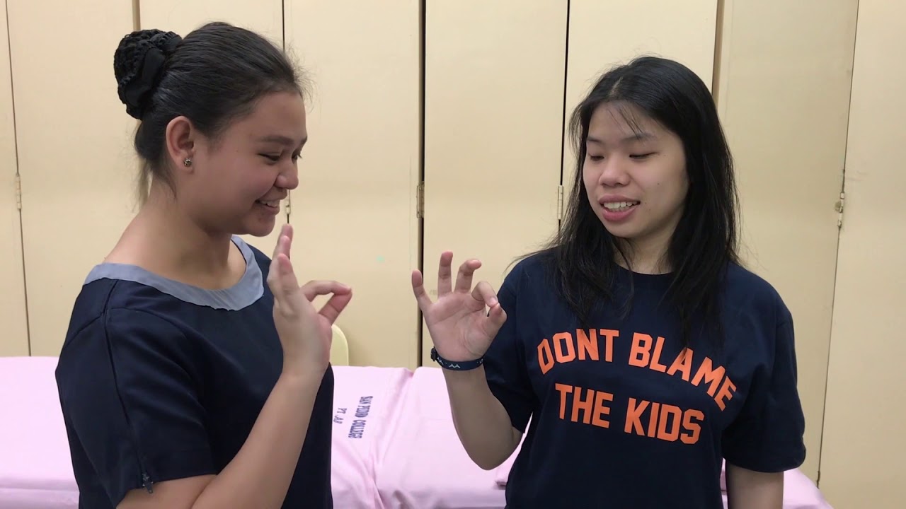 Pinch Grip Test - YouTube