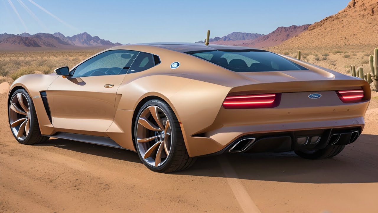 2026 Ford Torino GT - Retro Muscle Meets Future Power... - YouTube