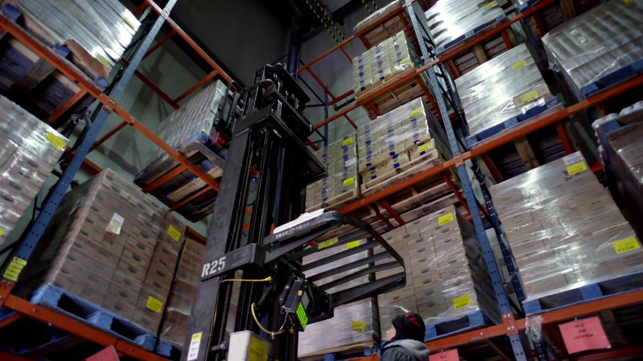 Global-Americold's i-3PL Supply Chain Visibility and Reporting Tool ...