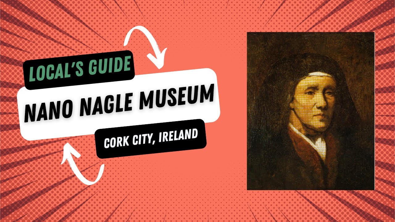 Nano Nagle Place Museum, Cork city. A local's guide. - YouTube