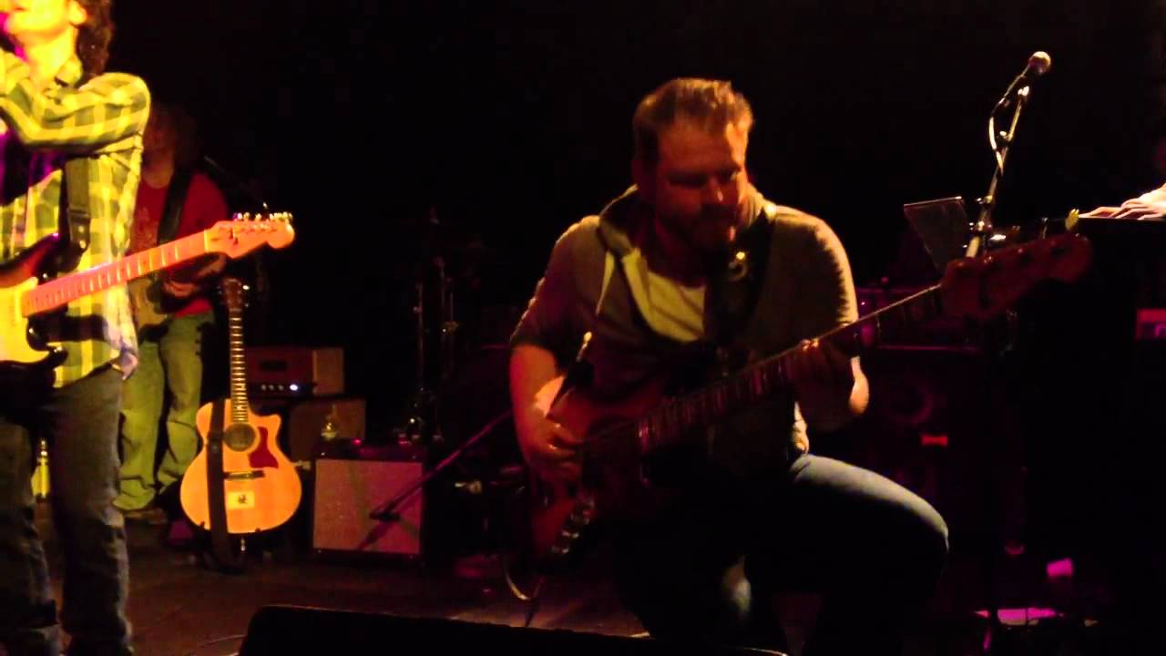 Ben Deignan covers Terence Trent D'Arby - "Wishing Well" - YouTube