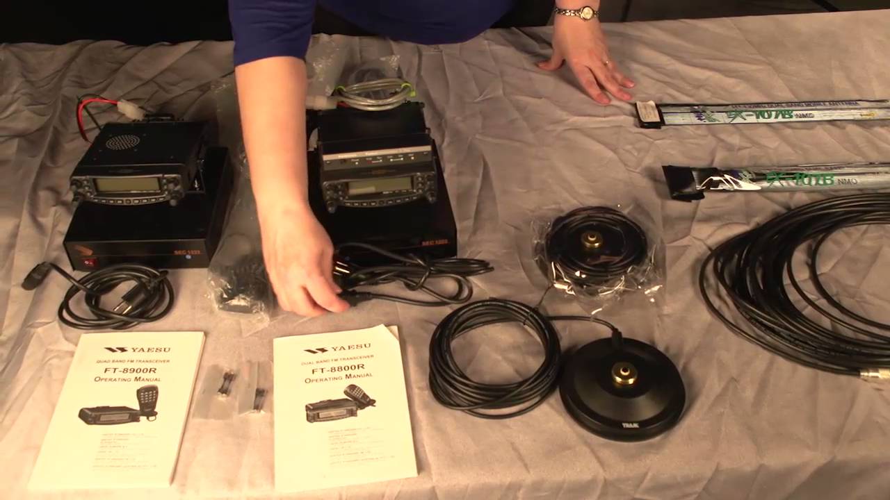 10 RADIO KIT DEPLOYMENT - YouTube