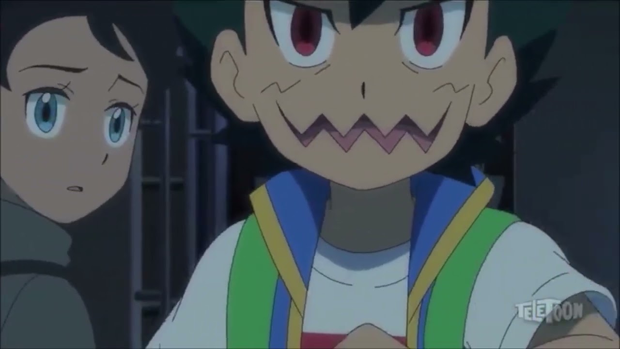 Pokemon Evil Ash Ketchum Ash Ketchum's Journey Ends After 25 Years,