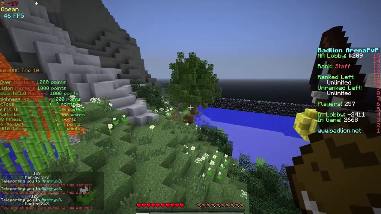 Minecraft kill aura settings - heroesper