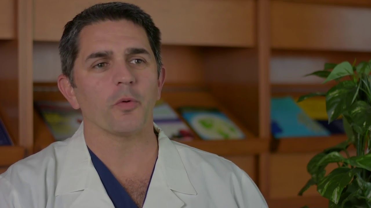 Message from Dr. Rodney Rocconi, Associate Director for Clinical ...