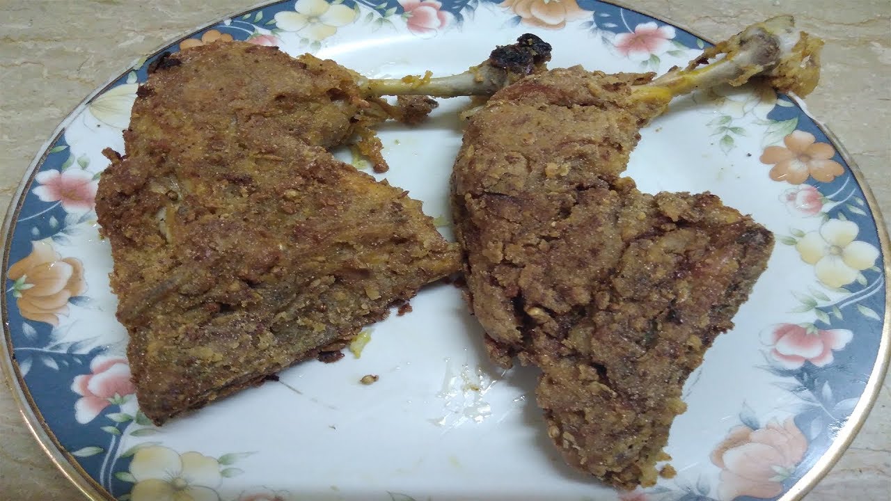 Chicken Broast Recipe | کرسپی چکن بروسٹ |Crispy & Spicy Chicken Broast ...