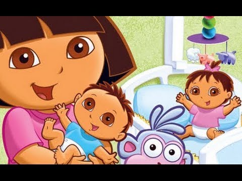 Dora the Explorer Full Episode 2015 - Stomach Surgery New Game Video ...