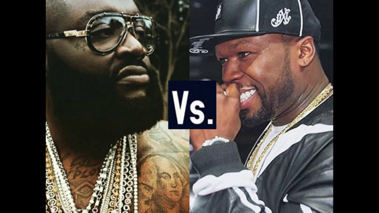 50 Cent loses appeal to Rick Ross in lawsuit - YouTube