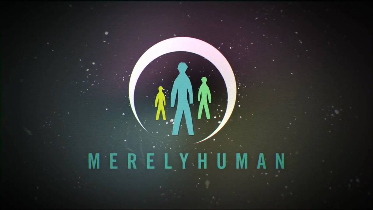 Merely Human Logo - YouTube