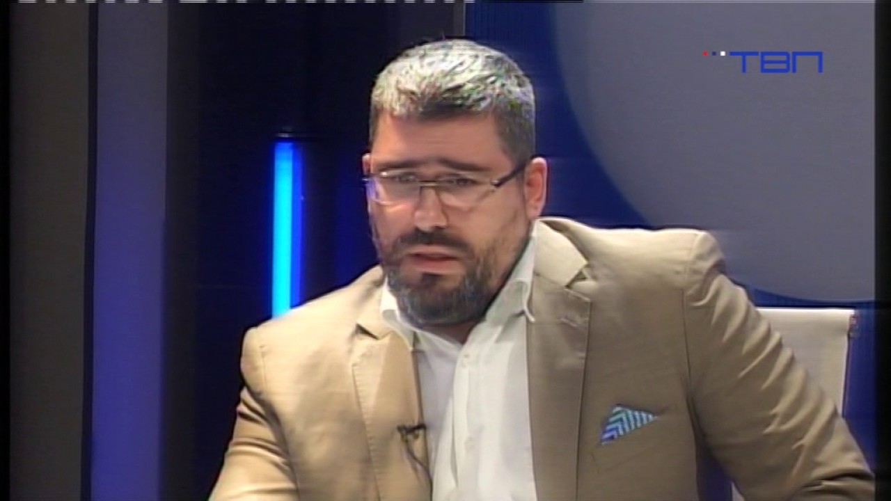 20170118 INTERVJU Nemanja Starovic - YouTube