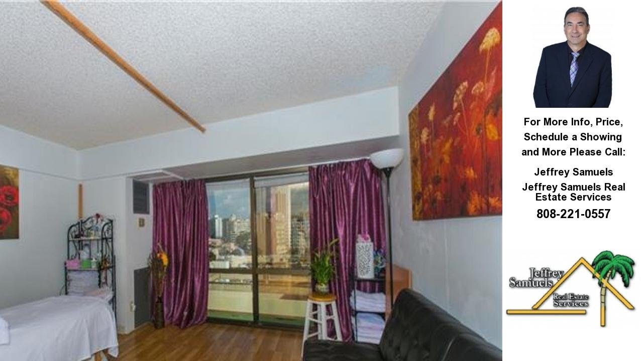 1750 Kalakaua Avenue, Honolulu, HI Presented by Jeffrey Samuels. - YouTube