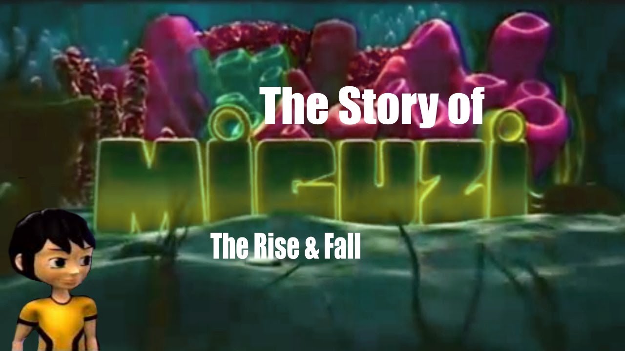 The Story of Miguzi [The Story You Never Thought About] - YouTube