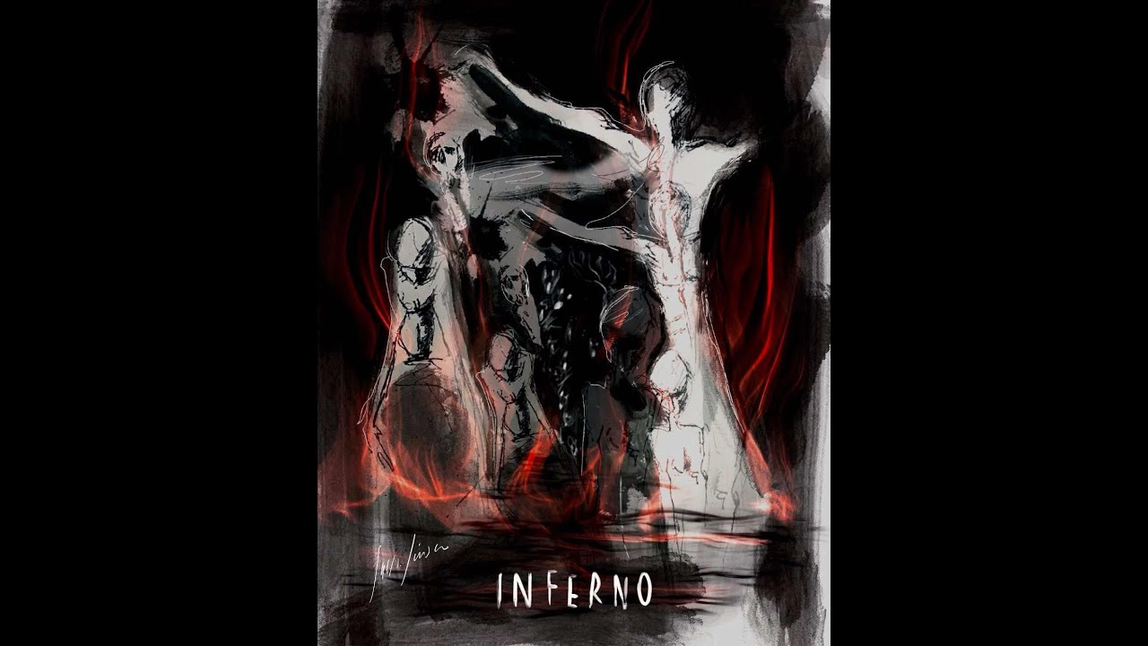 Inferno - Canto IV - La Divina Commedia (Andrea Iarlori) - YouTube