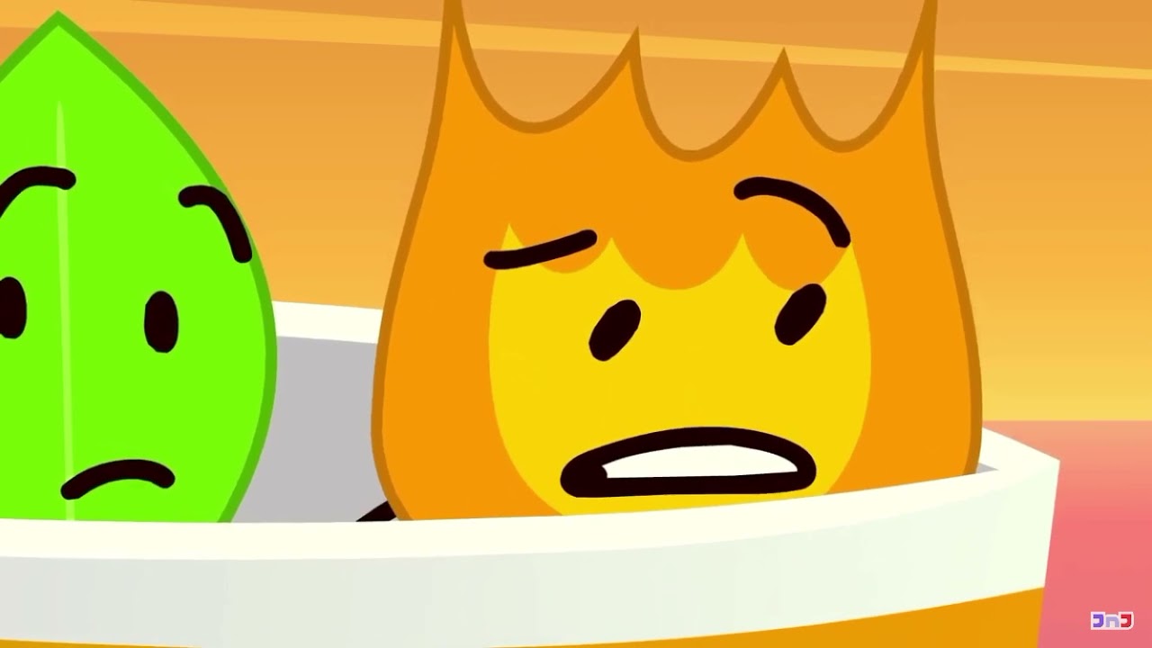 BFB 30 Ending Sence - YouTube