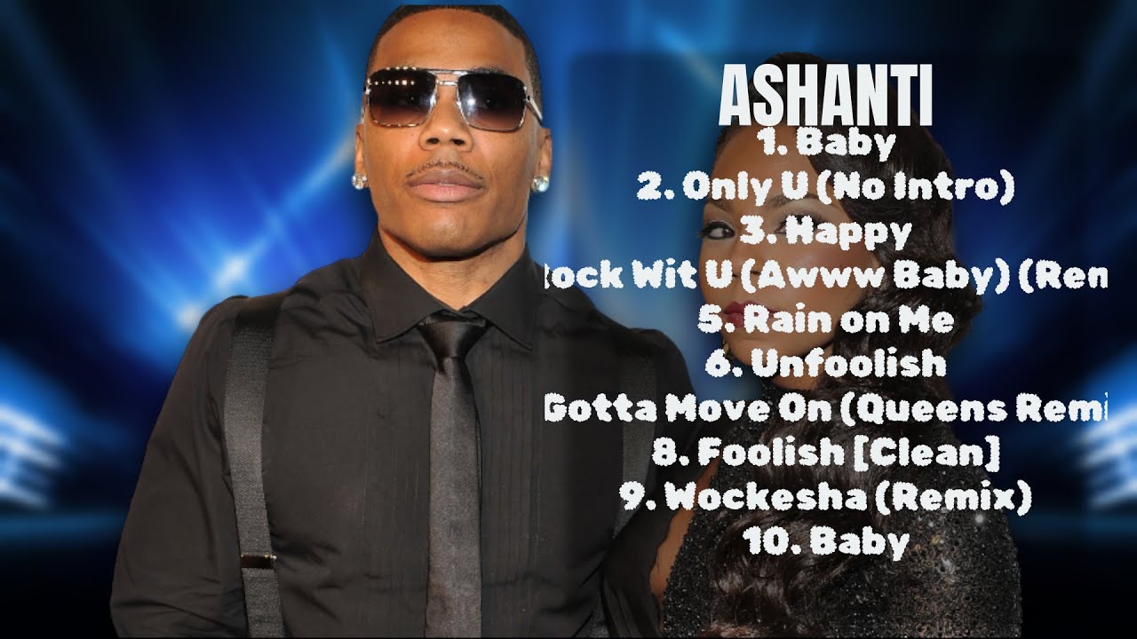 Ashanti-Hits that set the tone for 2024-Premier Songs Selection-Stoic ...