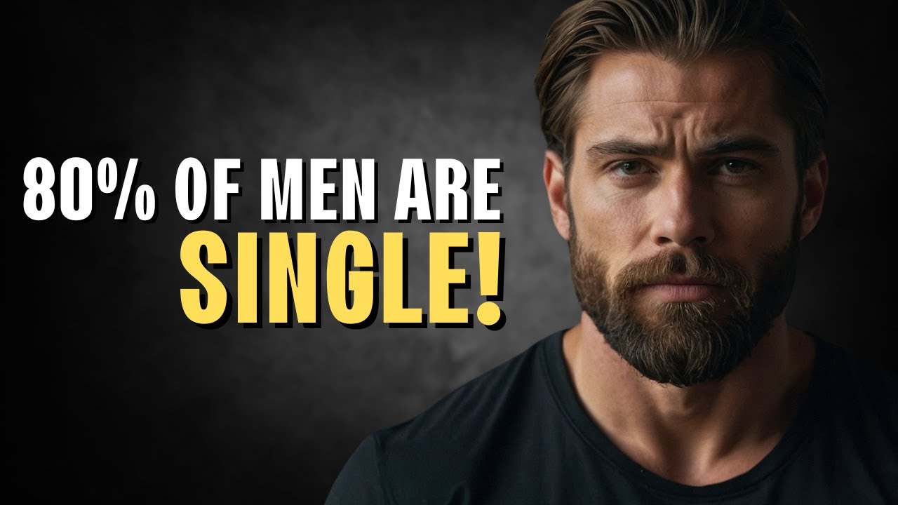 Why are 80% of Young Men Single? - YouTube
